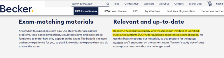 USCPA洋書問題集はWileyかBeckerの2択！ - USCPA職人